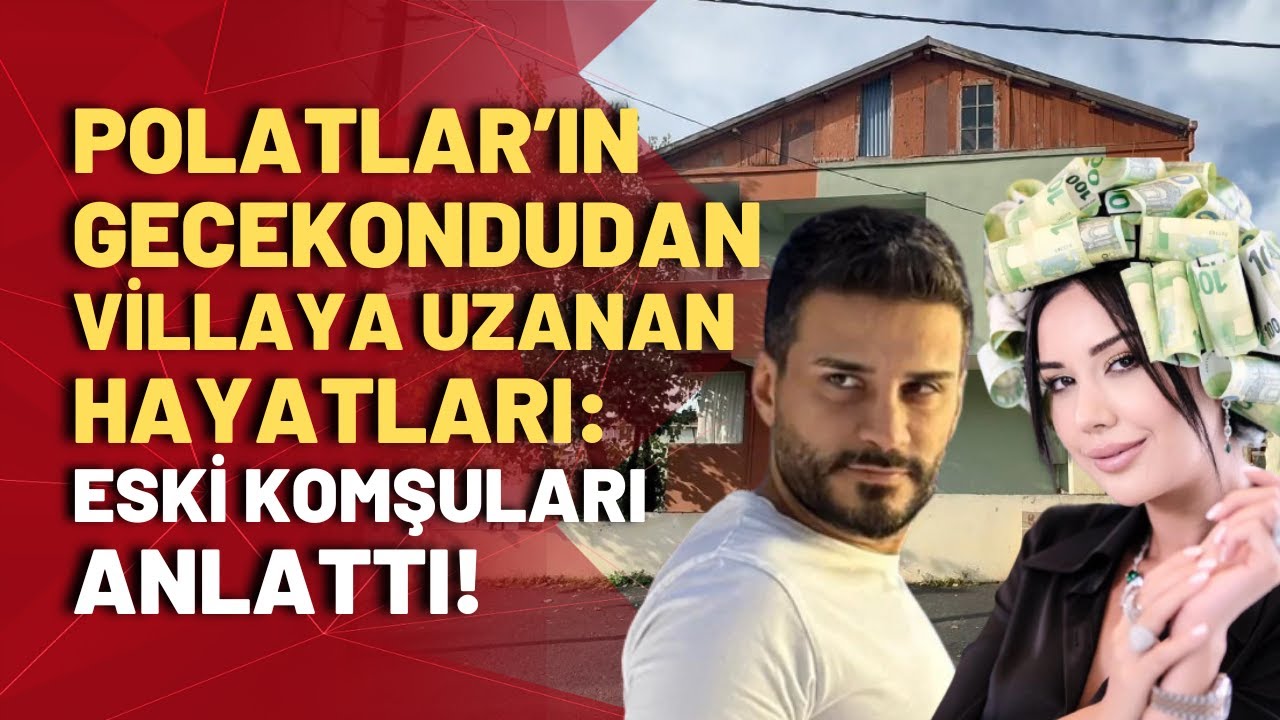 Dilan ve Engin Polat'ın geçmişleri ortaya çıkıyor: O yılların tanığı ...