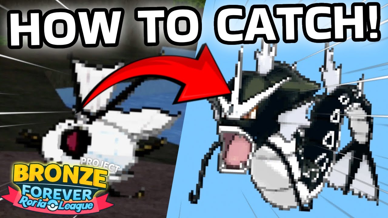How To Get Multi Coloured Magikarps In Pokemon Brick Bronze We Caught