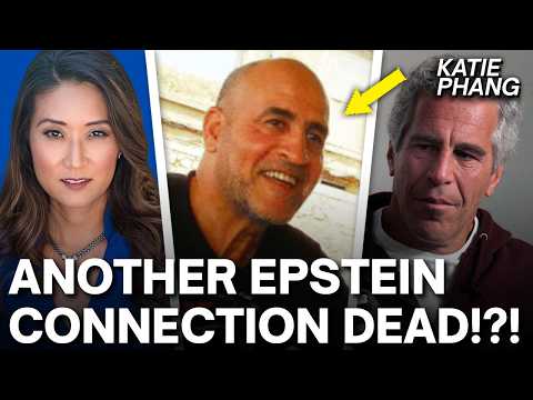 OMG! Epstein Recruiter Found DEAD While UNDER INVESTIGATION!?!