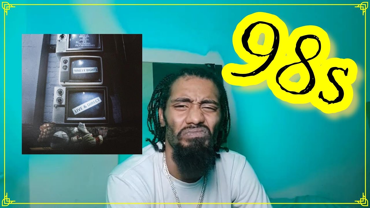 #98s Kay-O, Mazza, DA, Jimmy, V9, Hitman, AlChubbino - Live & Direct ...