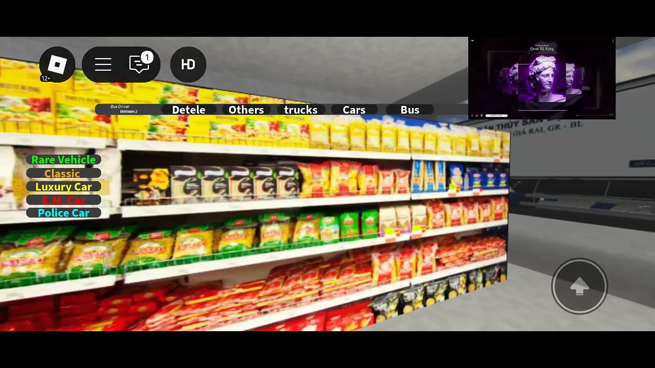 New Update 12/2/2024 trong map BDVN2 (Bus Driver VietNam 2) trong ...