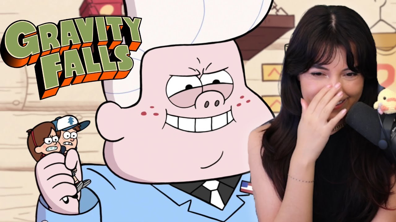 Gideon KNOWS something! | Gravity Falls Season 1 Episode 11 "Little ...