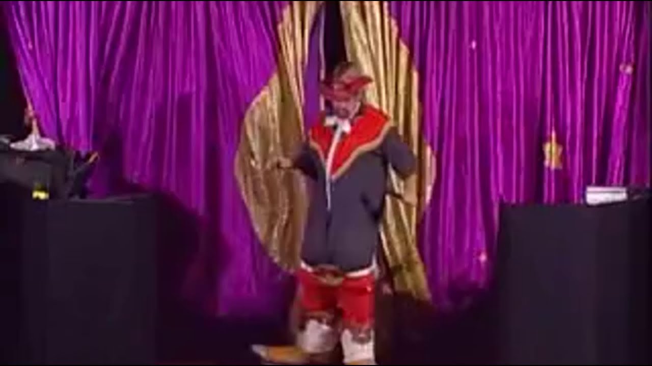 RODNEY RUDE MCDONALDS JOKES - YouTube