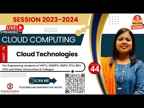 CC44: Cloud Technologies and Advancements | Mapreduce Data Drocessing ...