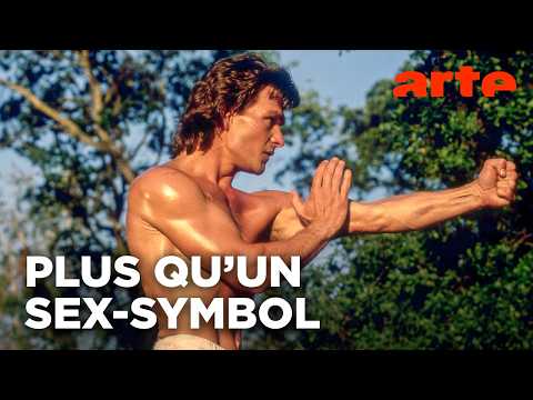 Patrick Swayze, acteur et danseur par passion | Documentaire | ARTE Cinema