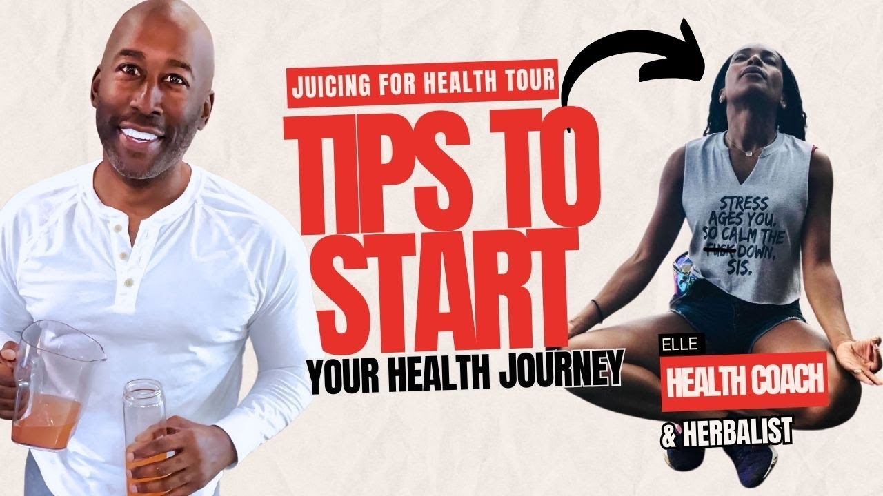 Kickstart Your Health Journey: Expert Tips from Certified Health Coach ...