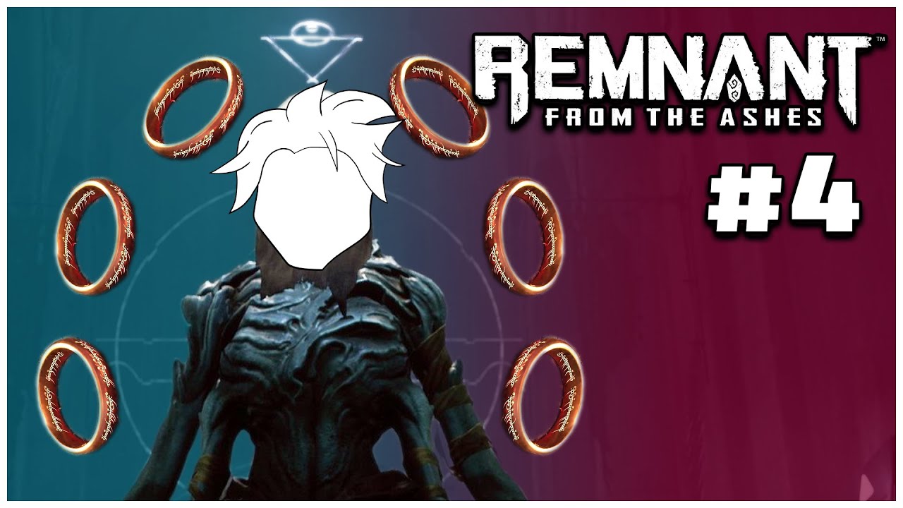 Undying King is new Sauron | Remnant: From the Ashes #4 - YouTube