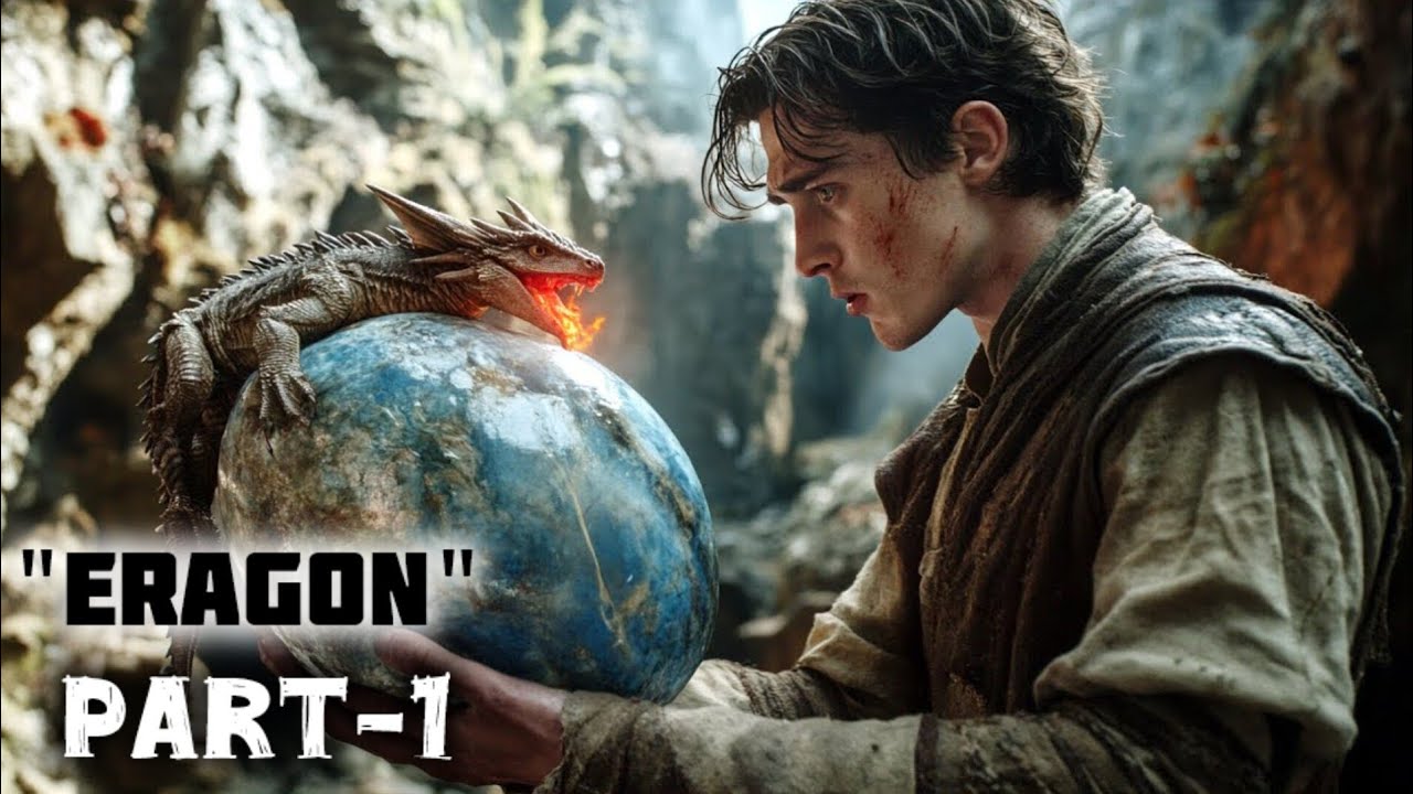 "Eragon: The Rise of the Dragon Rider | Full Story Explained in English. / USA movie trends ...
