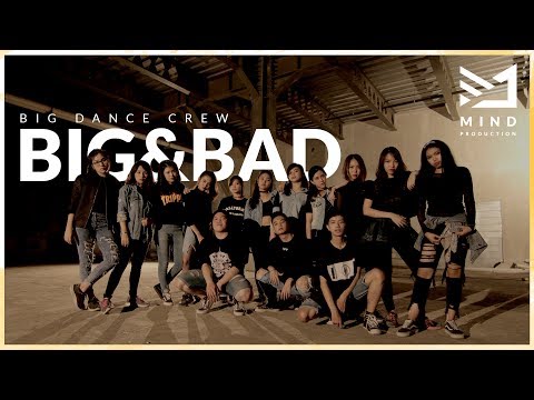 Big Dance Crew 2017 | Big & Bad | Indonesia