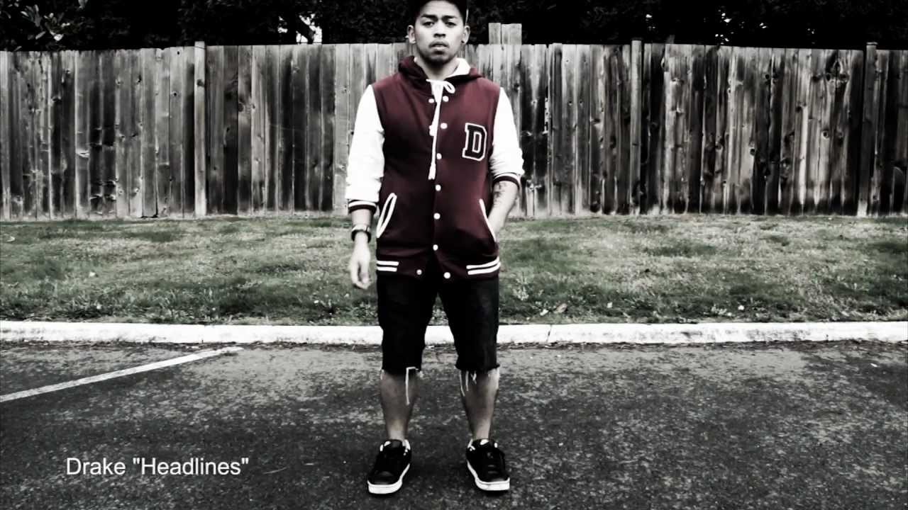 Drake - Headlines (John Roque Choreography) - YouTube