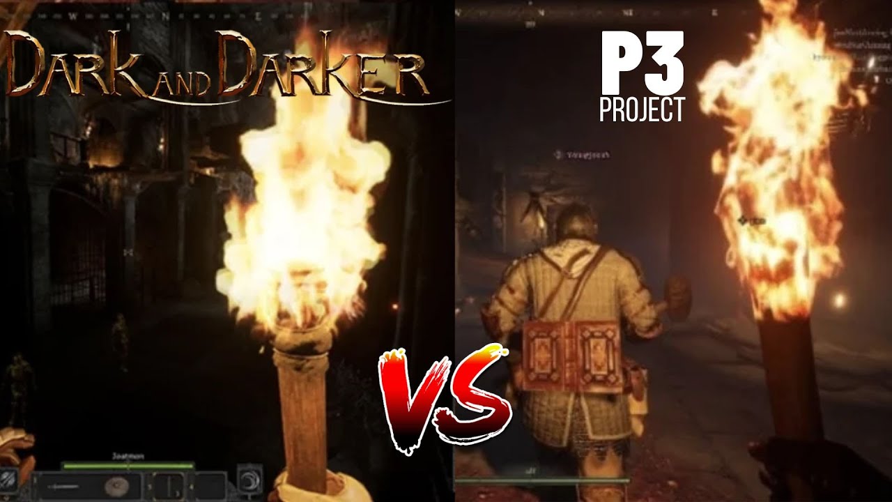 Dark and Darker vs Nexon Doesn't Look Good - YouTube