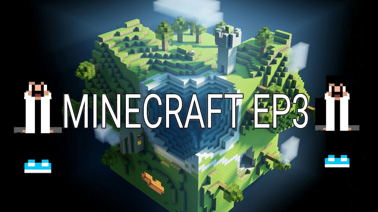 ep 3 do minecraft survival - YouTube