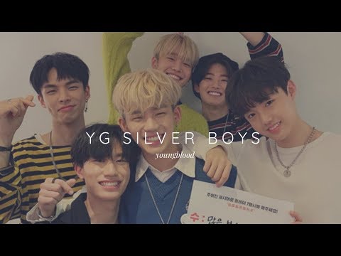 yg silver boys; youngblood