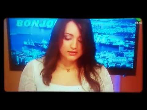 FDIHA😂 . Elle présente une émission en😱BAUDY