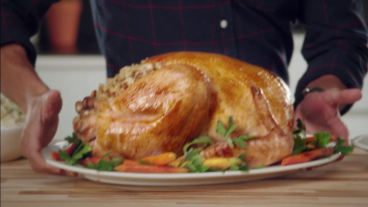 Thankfully There's Butterball Commercial Spot: 1 - YouTube