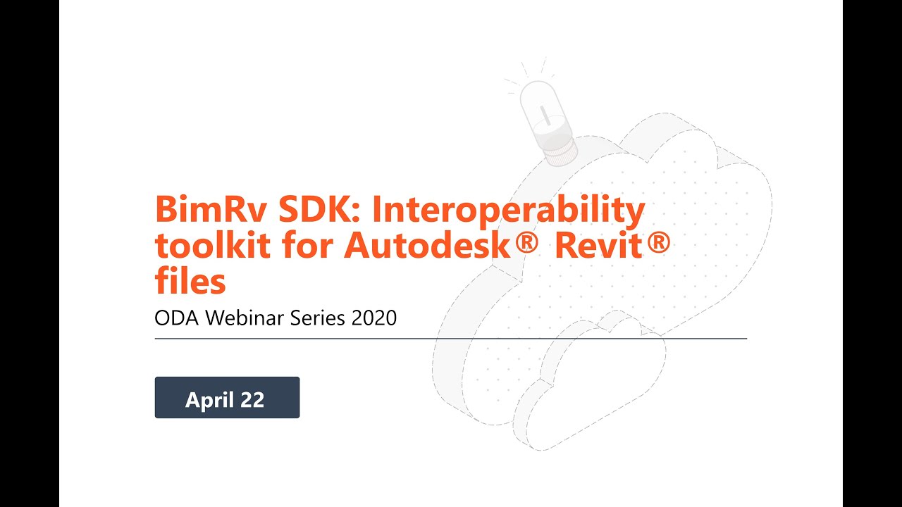 BimRv SDK Webinar - YouTube