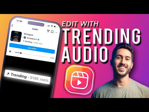 Download Trending Reels Sounds to Your Editing Software and Back Again!