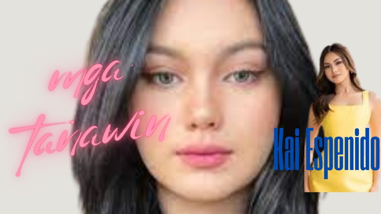"| Kai Espenido’s | Journey: From PBB to Binibining Pilipinas!" - YouTube