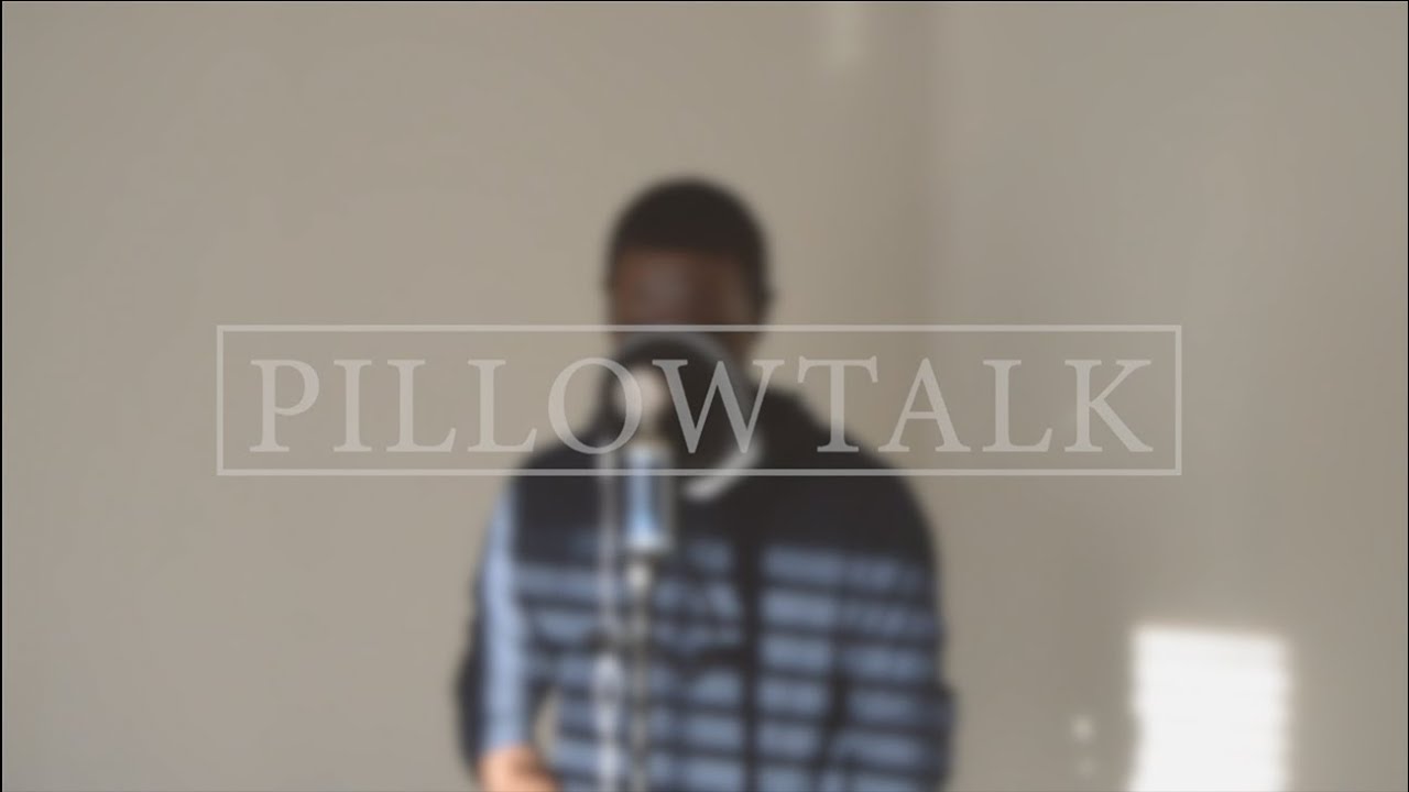 PILLOWTALK - Zayn (Gerald Wicks Cover) - YouTube