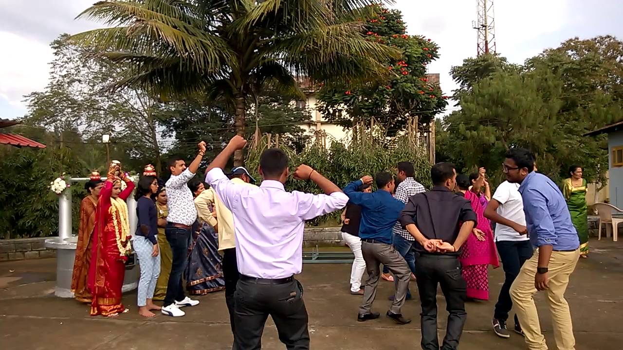 COORG MANGALA DANCE. - YouTube