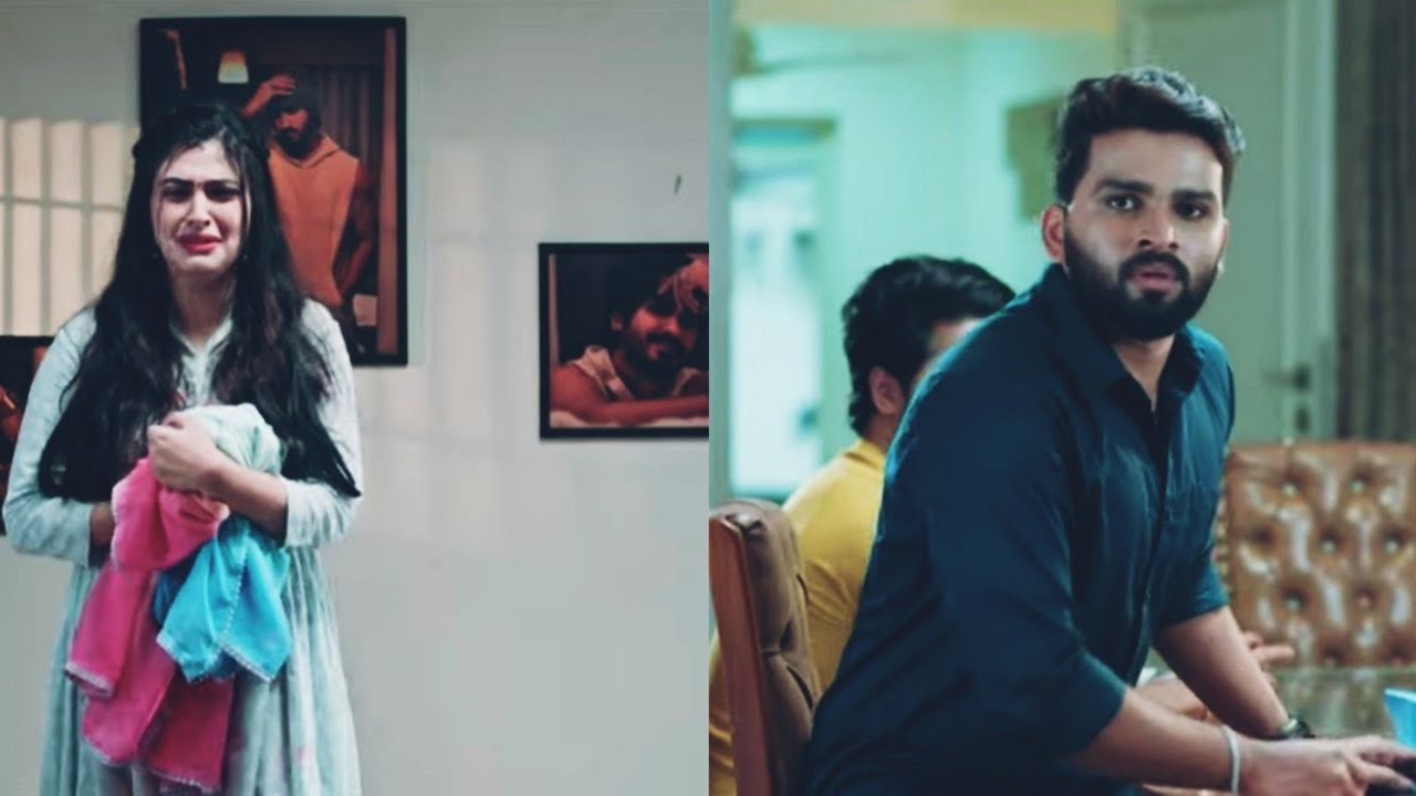 മനുവിന്റെ ഭാര്യയാണ് അഞ്ജലി എന്ന് സൂര്യൻ അറിയുന്ന നിമിഷം Pookalam serial ...