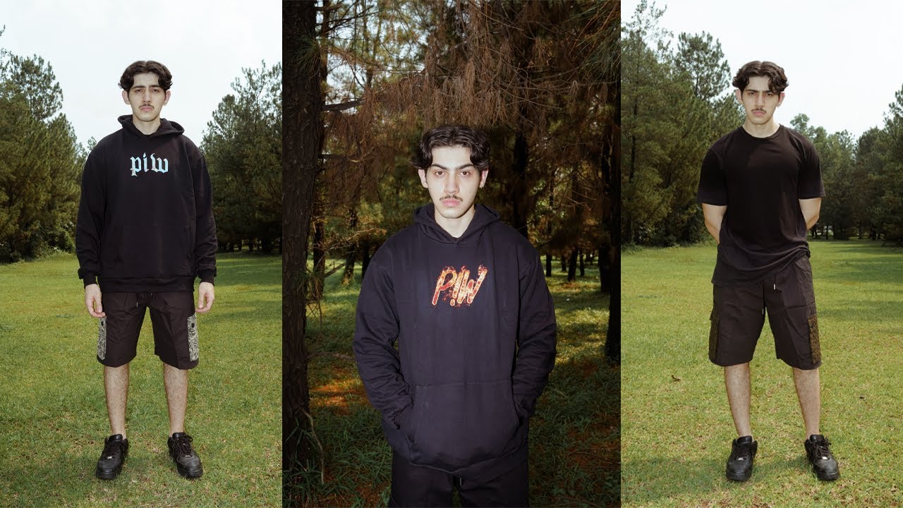 Piw Lookbook - YouTube