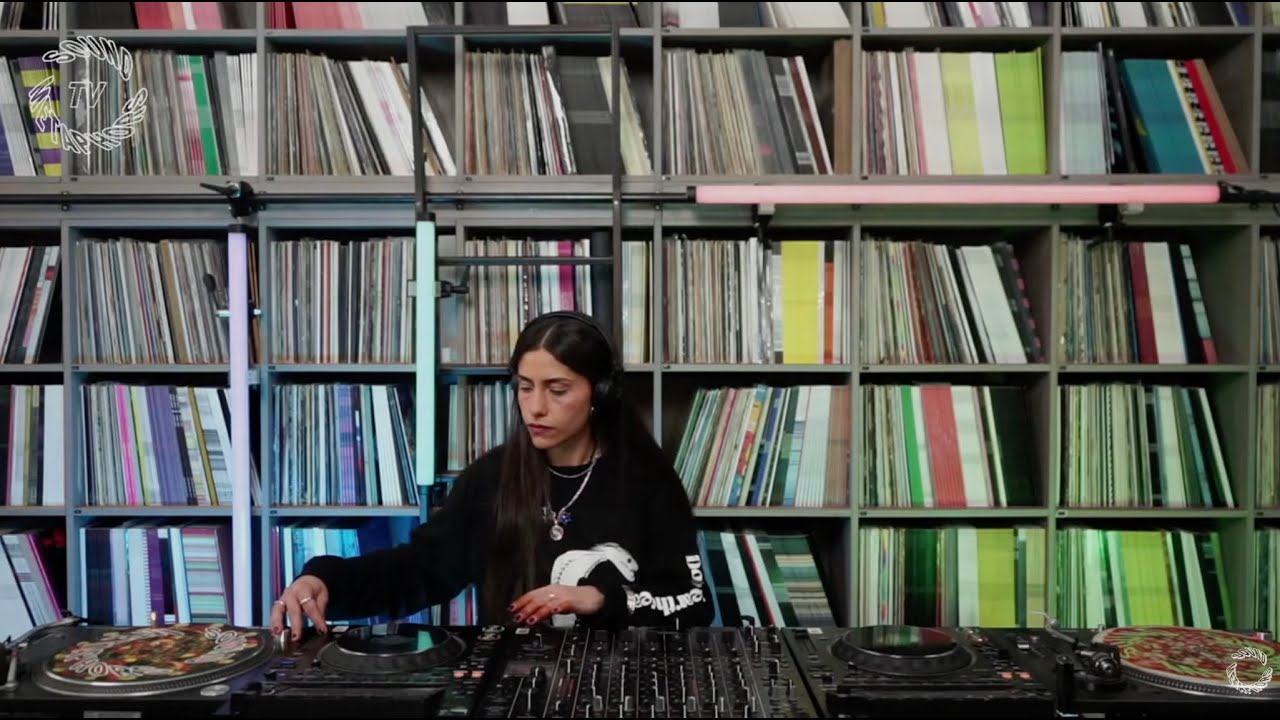 DINA | Sound Metaphors TV - Techno and Trance live from Berlin | Live ...