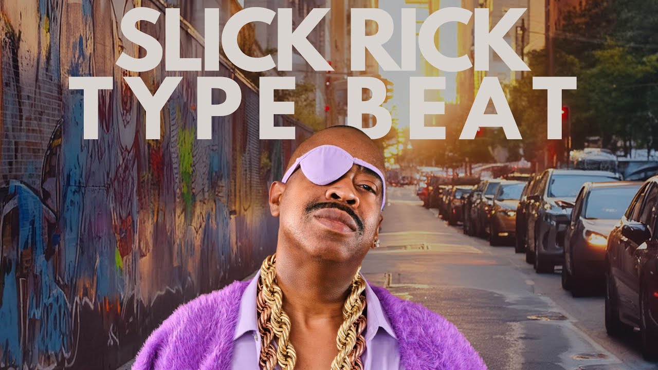 [FREE] Slick Rick Boom Bap Type Beat "Children's Tale" 2024 - YouTube