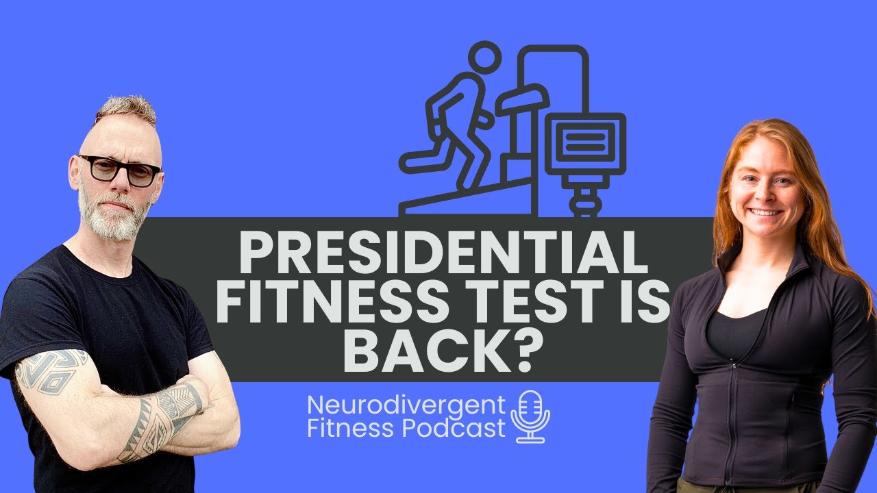 Presidential Fitness Test is Back? - YouTube