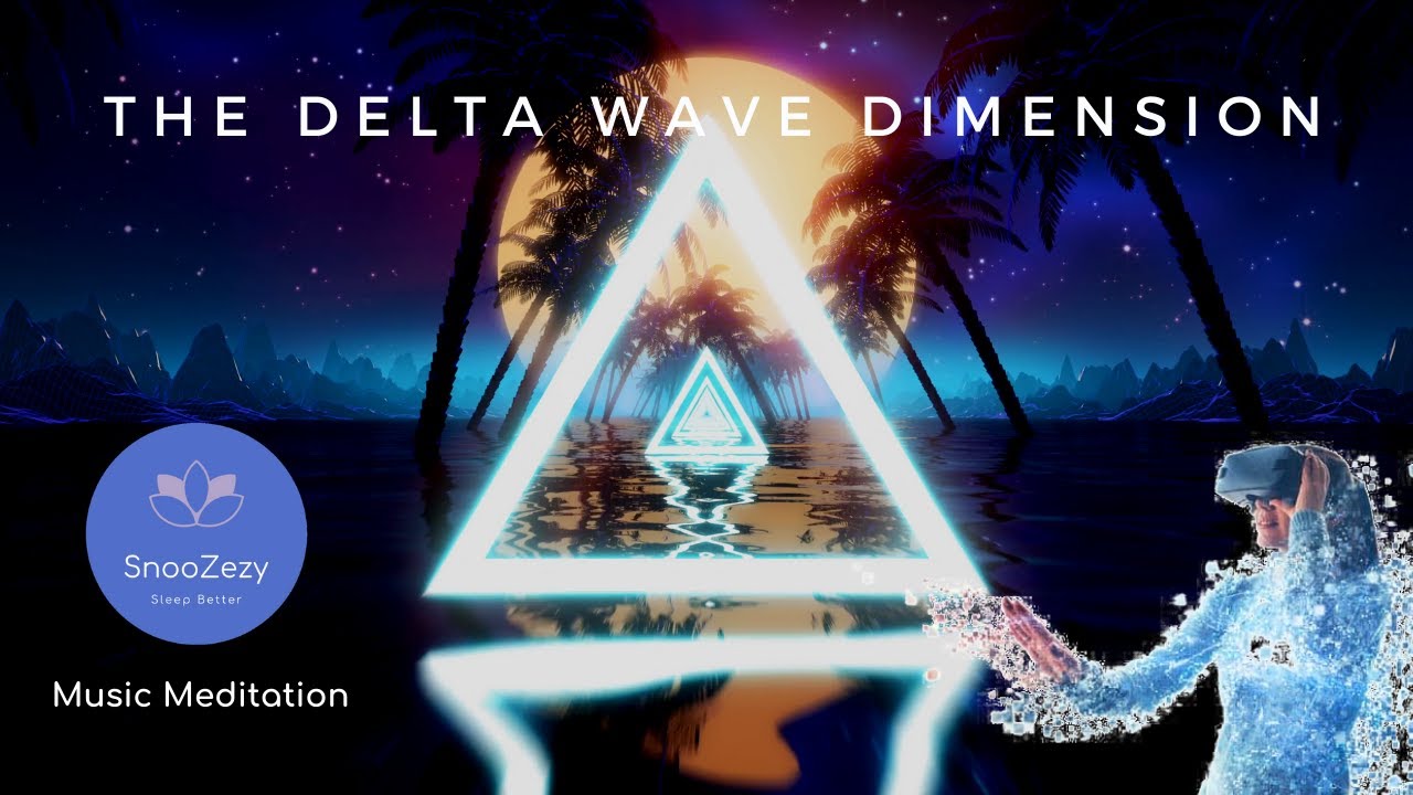 Delta Wave Binaural Beats for Deep Sleep & Relaxation - (The Delta Wave ...