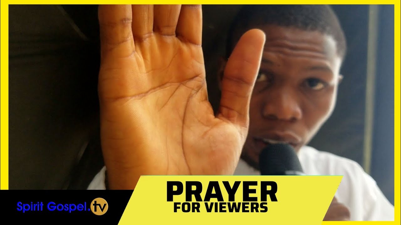 The GREATEST Prayer Prophet Samuel Can Pray For You | Prophet Samuel ...