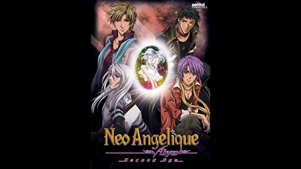 Neo Angelique Abyss: Second Age - OP / Opening Full -「Silent Destiny」by ...