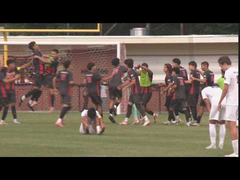 Dalton Catamounts Soccer is headed to the State Championship