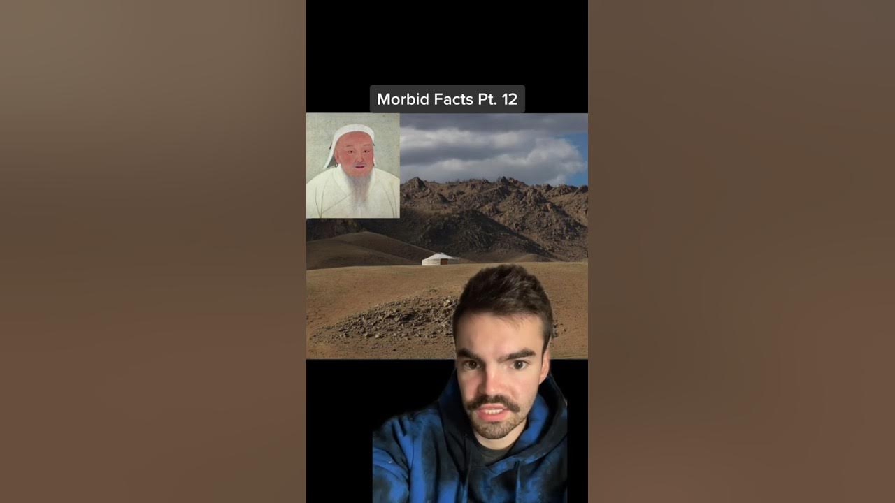 This is why we’ll NEVER find Genghis Khan’s tomb #morbidfacts #shorts ...