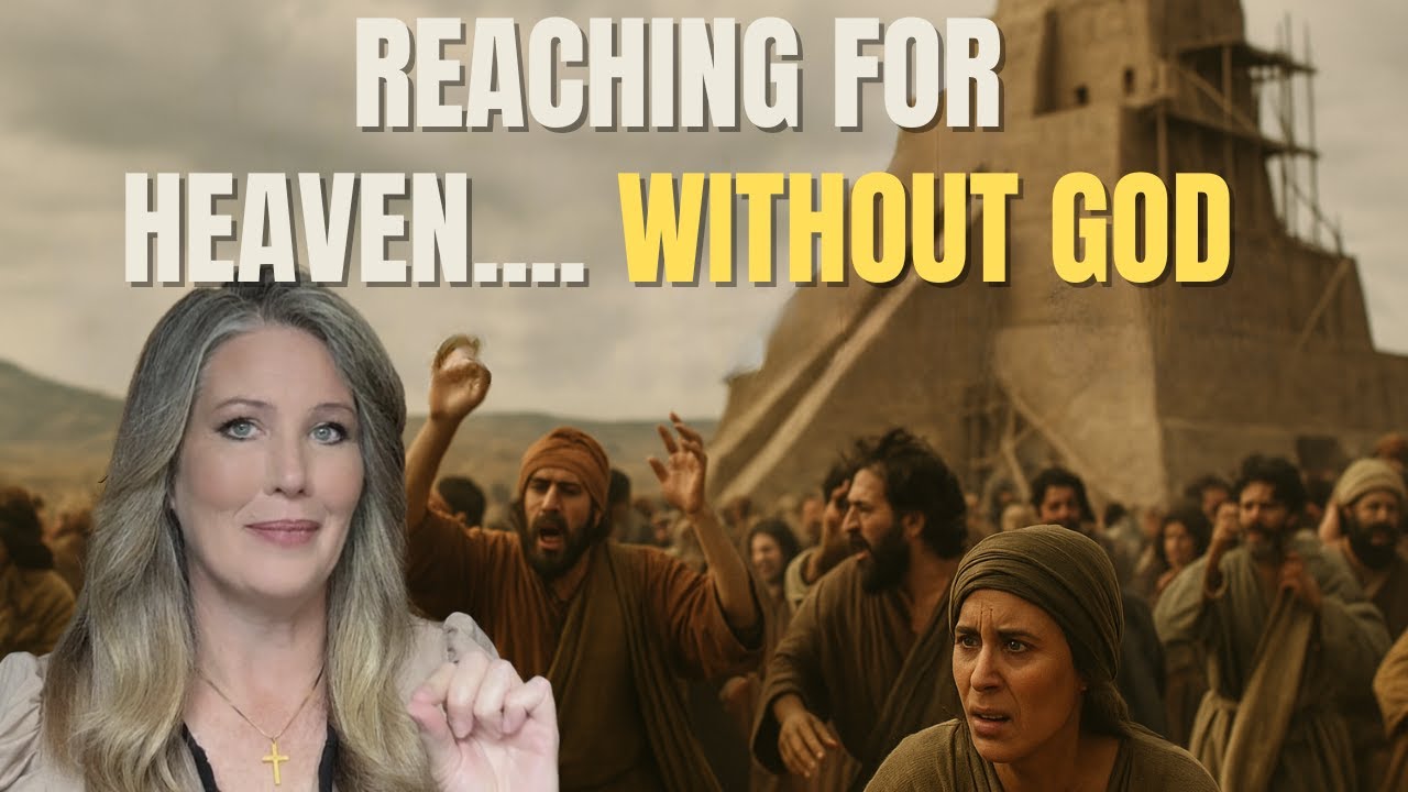 Reaching for Heaven Without God-Genesis 11 | Prophecies Fullfilled ...