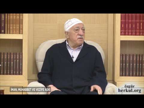 İMAN, MUHABBET VE VEZİFE AŞKI BAMTELİ 03.04.2017