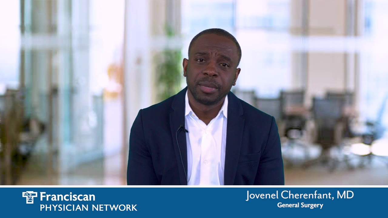 Jovenel Cherenfant, MD, Surgery - YouTube