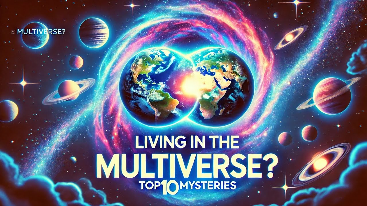 Alternate Realities: Do We Live in a Multiverse? - YouTube