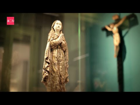 [ACM] Christianity in Asia: The Virgin Mary