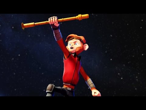 Spark: A Space Tail Trailer 2017 Movie  - Official [HD]