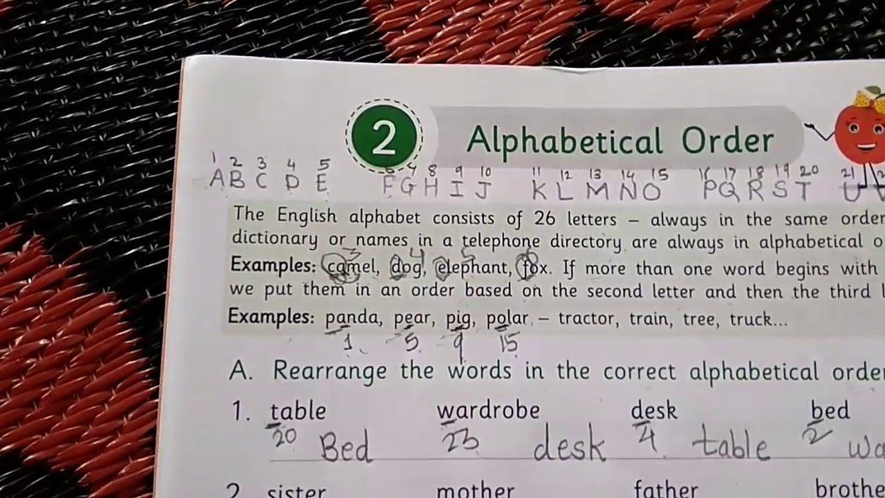 alphabetical-order-youtube