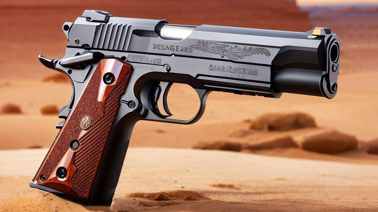 Best 1911 Under $1000 [Don't Buy Until You WATCH This!] - YouTube