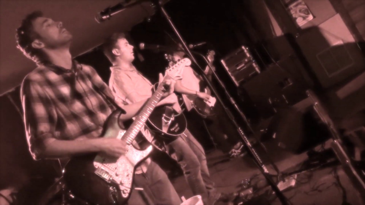 Matt Hopper & The Roman Candles - Klondike Mike's | Palmer, Alaska ...