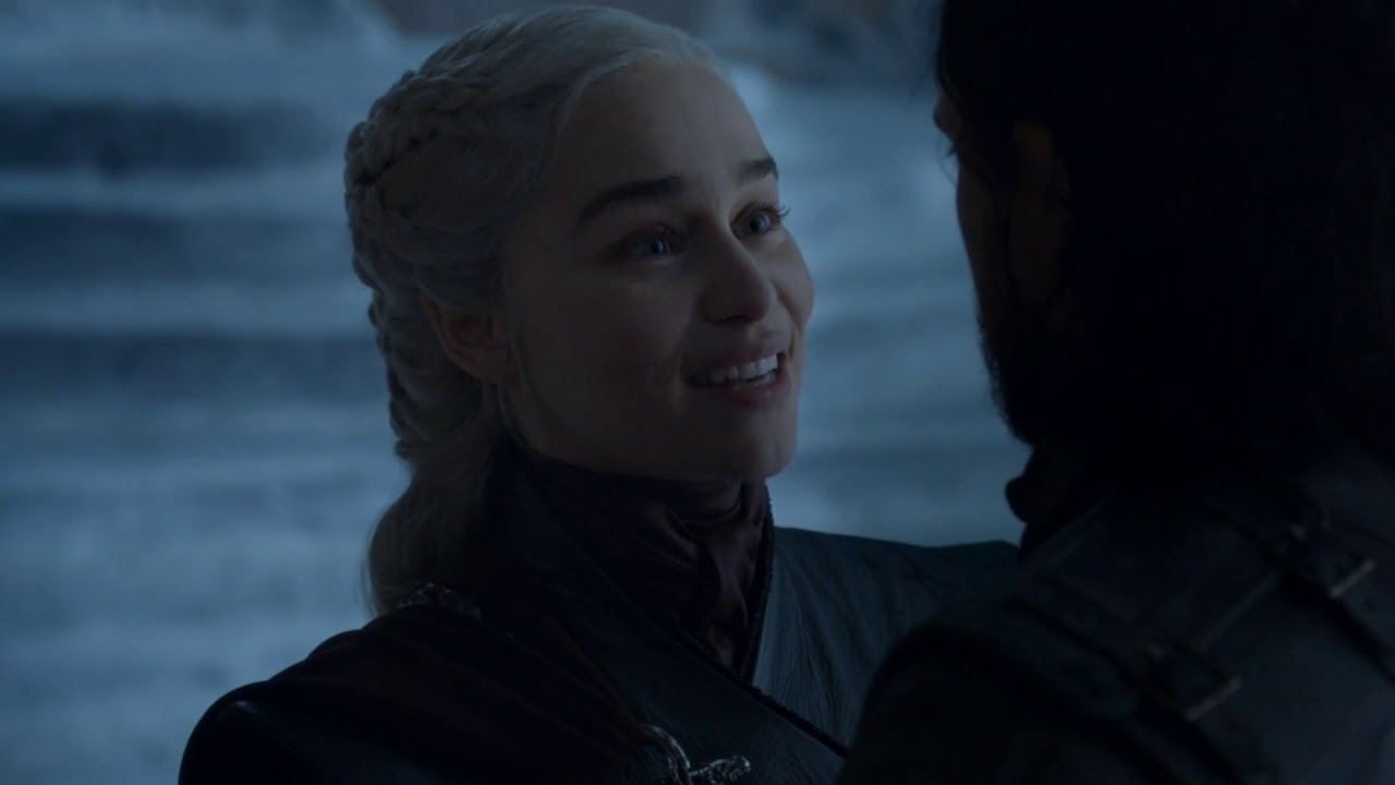 Game Of Thrones: 8x6 The death of Daenerys 1080p HD - YouTube