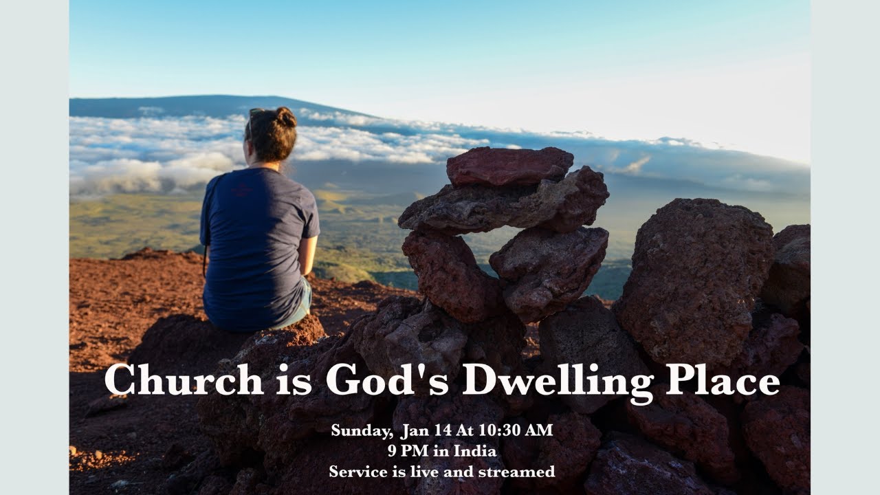 What is the Church? Part 3 - with Francis Balla 1/14/24 - YouTube