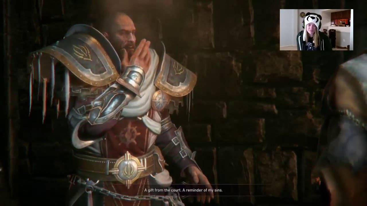 Twitch Highlight: Badass Monk Don't Need No Arm - YouTube