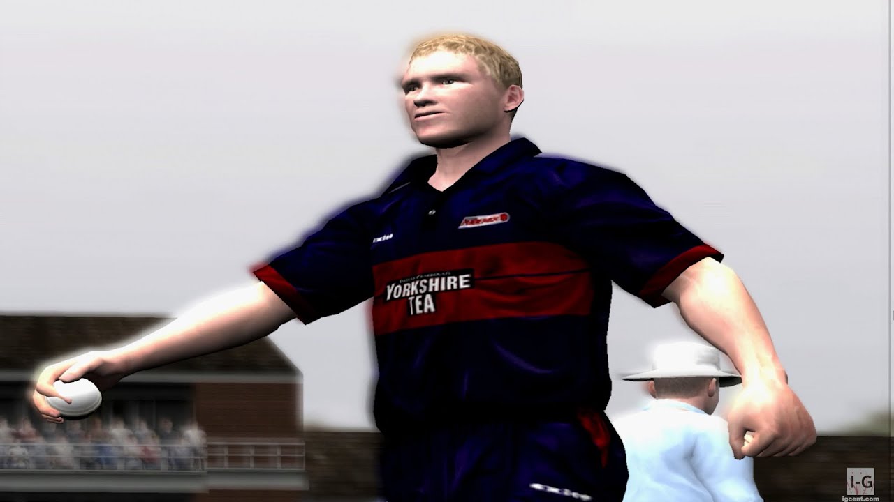 Cricket 2005 - PS2 Gameplay (4K60fps) - YouTube