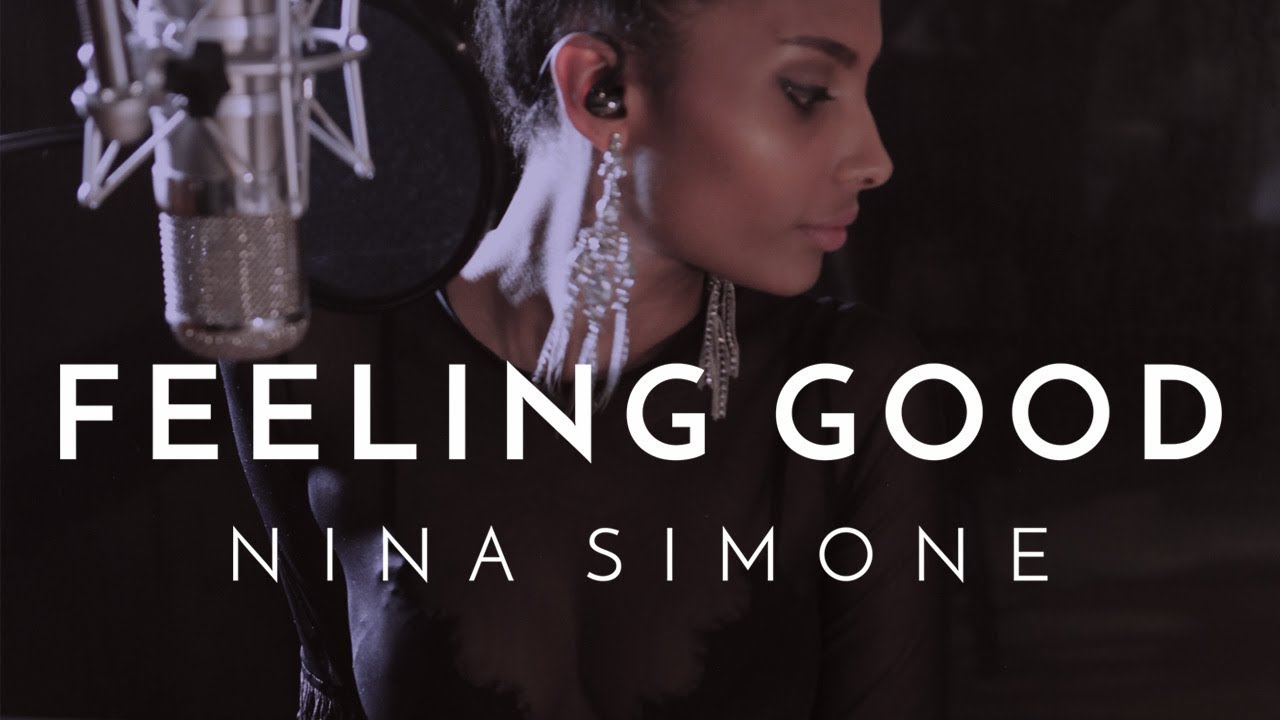 Nina Simone - Feeling Good - COVER by Sugey Torres - YouTube