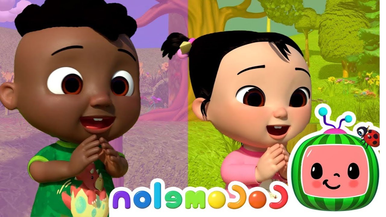 Nature Adventures with Cody and Cece | CoComelon - Cody's Playtime ...