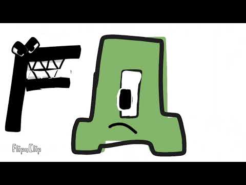 Mi Alphabet Lore Temporada 1 Parte 1 А ь К Д Ë F - YouTube